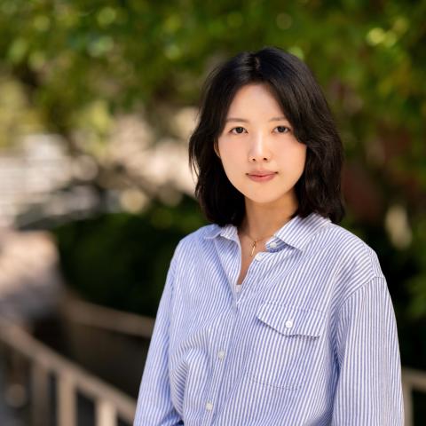 Joohyun Lee | Princeton Politics